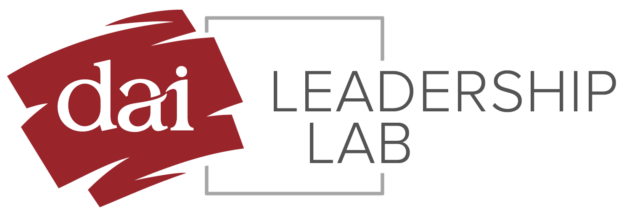 DAI Leadership Lab – Equipping Servant Leaders